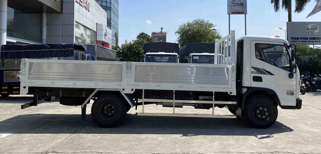 Hyundai 6 Tấn Mighty EX8 GT Đóng Thùng Các Loại Giá Rẻ Nhất