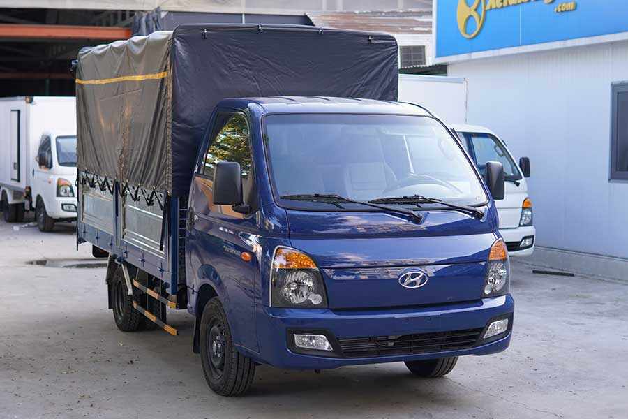 Thông Số Kỹ Thuật H150 | Xe Tải Hyundai Chính Hãng 3S Uy Tín