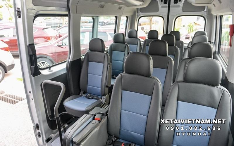 Hyundai Solati 16 Chỗ Giá Tốt Nhất Thị Trường | Đại Lý 3S Uy Tín